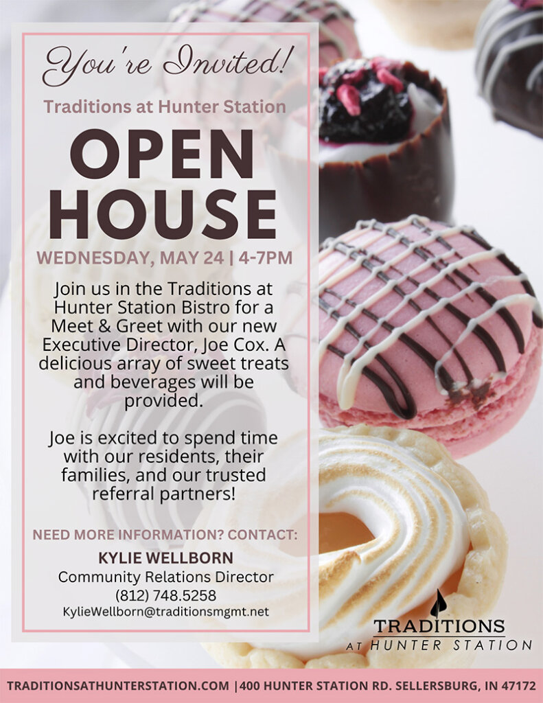 Meet & Greet Open House! - Traditions at Hunter Station